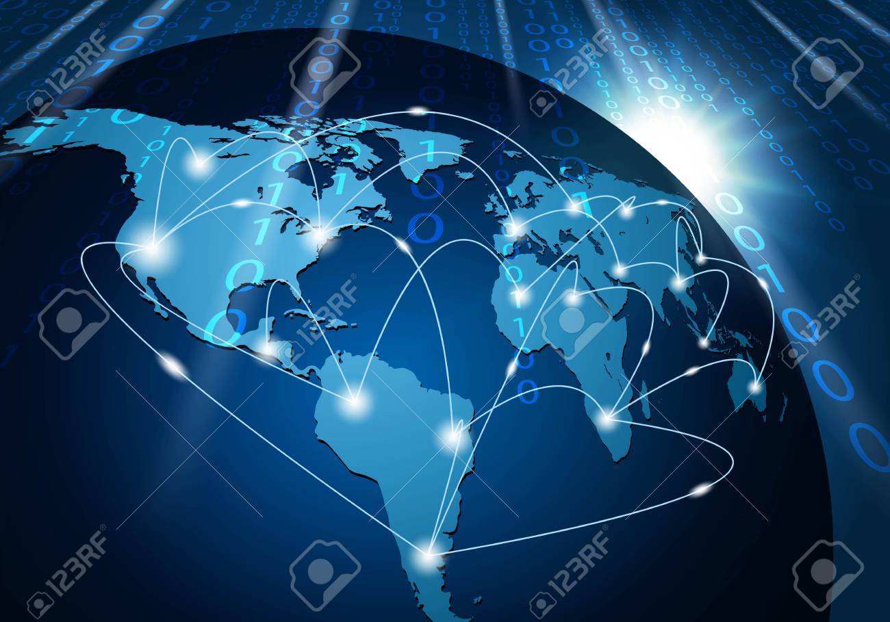 Cómo funciona Internet y cuál es su impacto en la vida